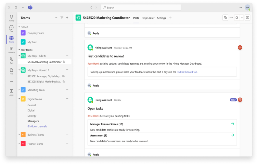 Workday Recruiting: Un ATS Potente en el Ecosistema Workday - LM ...