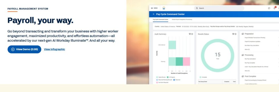 Workday Recruiting: Un ATS Potente en el Ecosistema Workday - LM ...